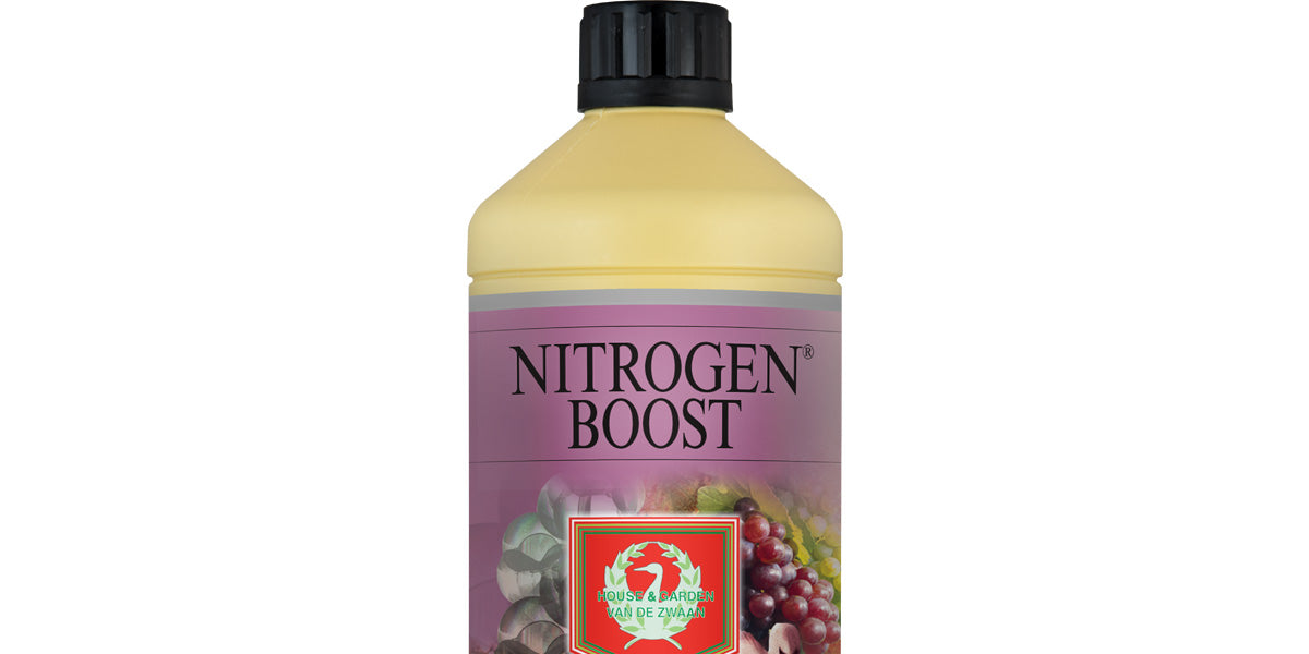 House and Garden Nitrogen Boost 1L – Green Harvest Hydroponics