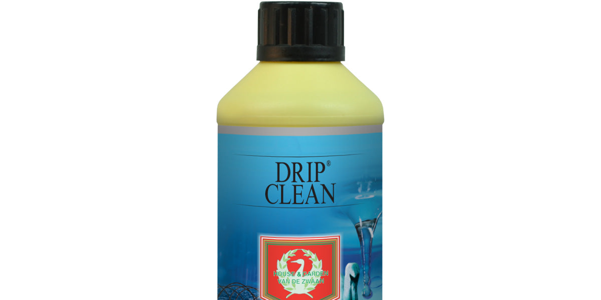 House and Garden Drip Clean 500 mL – Green Harvest Hydroponics