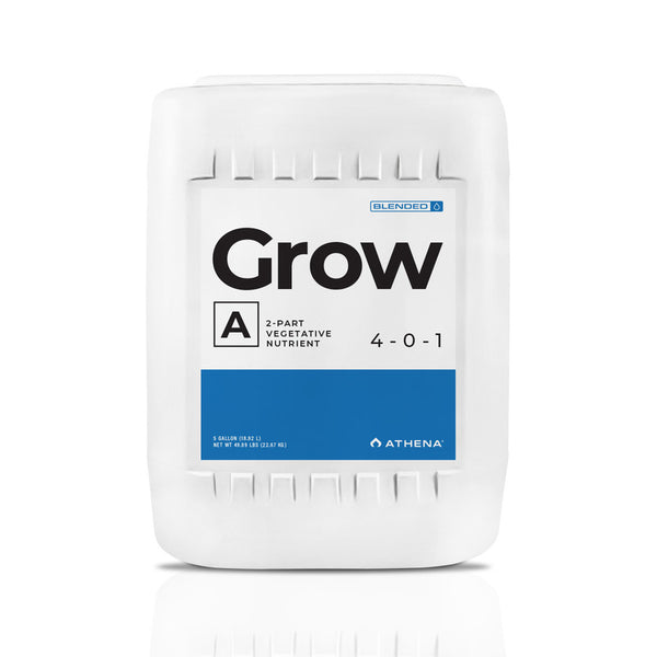 Athena Blended Grow A 5 Gallon – Green Harvest Hydroponics