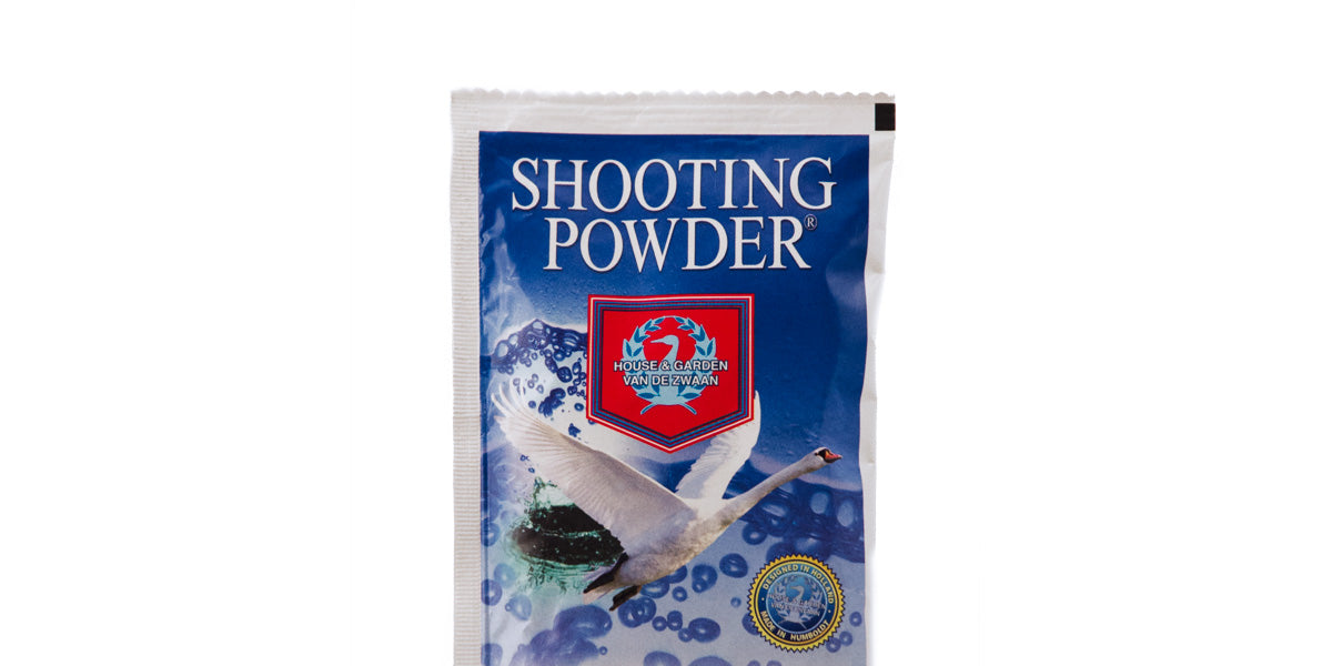 House and Garden Shooting Powder (single pouch) – Green Harvest Hydroponics