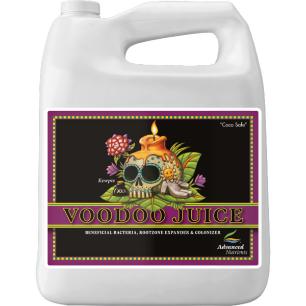 Voodoo Juice 4L – Green Harvest Hydroponics